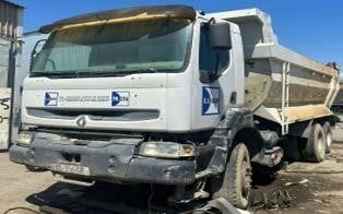 Renault KERAX 420 kiper