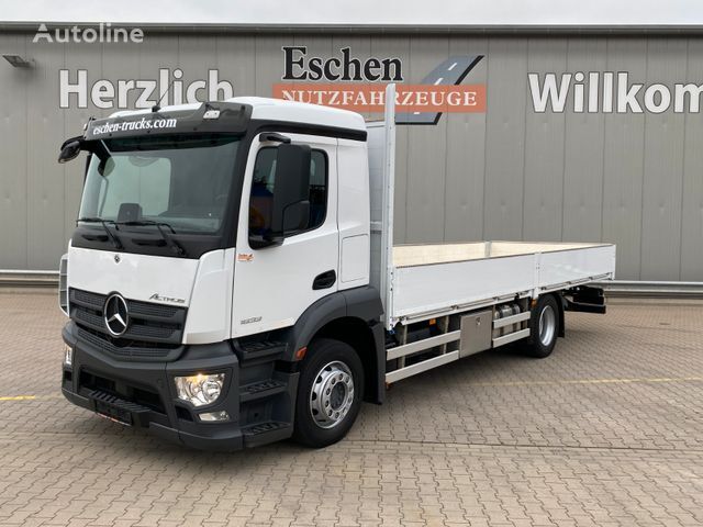 Mercedes-Benz Actros 1833 kamion s ravnom platformom