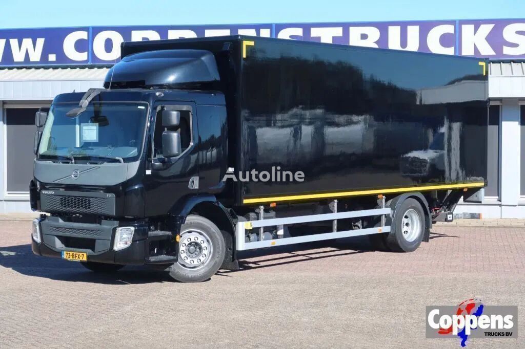 Volvo FE 250 FE 250 Bak + klep E6 kamion furgon