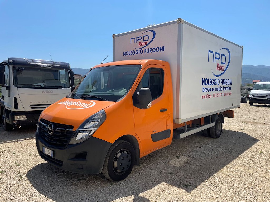 Opel MOVANO kamion furgon