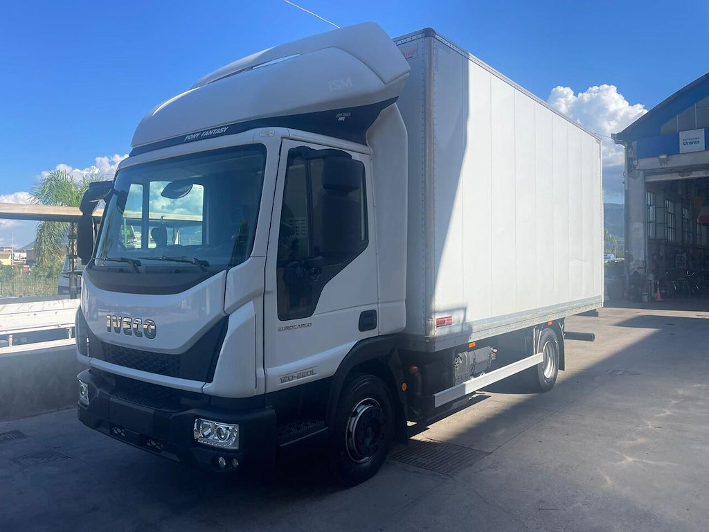 IVECO Eurocargo 120EL22 kamion furgon