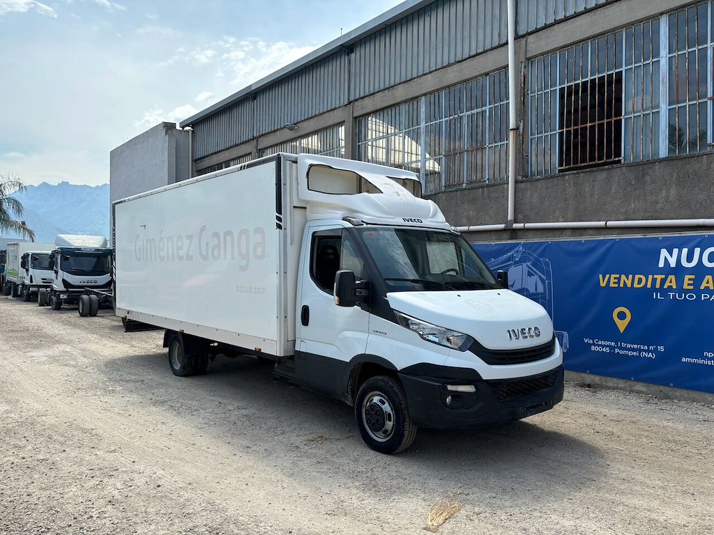 IVECO Daily 50/35c15 kamion furgon