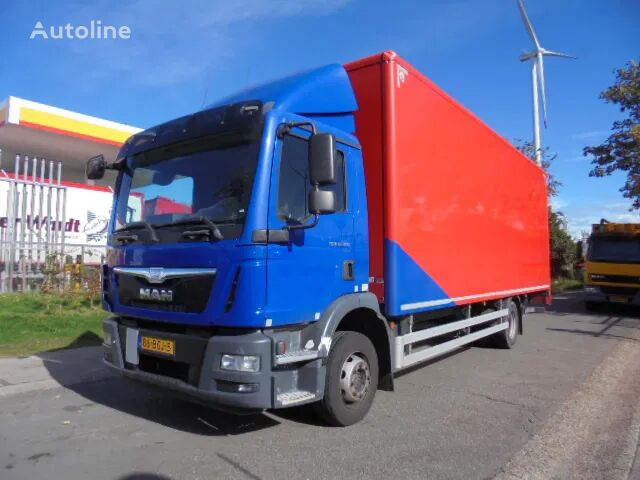 MAN TGM 12.250 kamion furgon