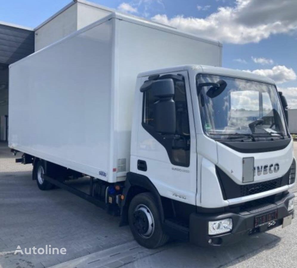 IVECO Eurocargo 75E21 kamion furgon