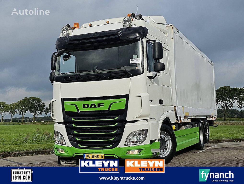 DAF XF 480 kamion furgon