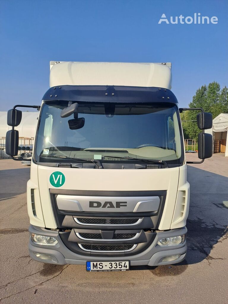 DAF LF 180 FA kamion furgon