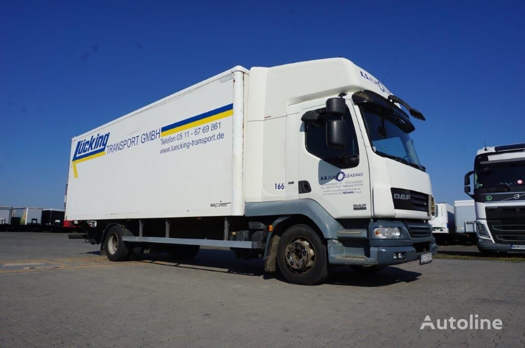 DAF 55.250 LF kamion furgon