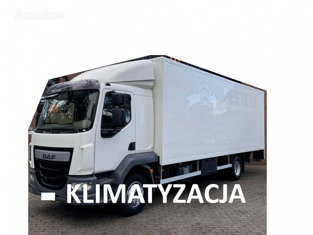 DAF LF 180 kamion furgon