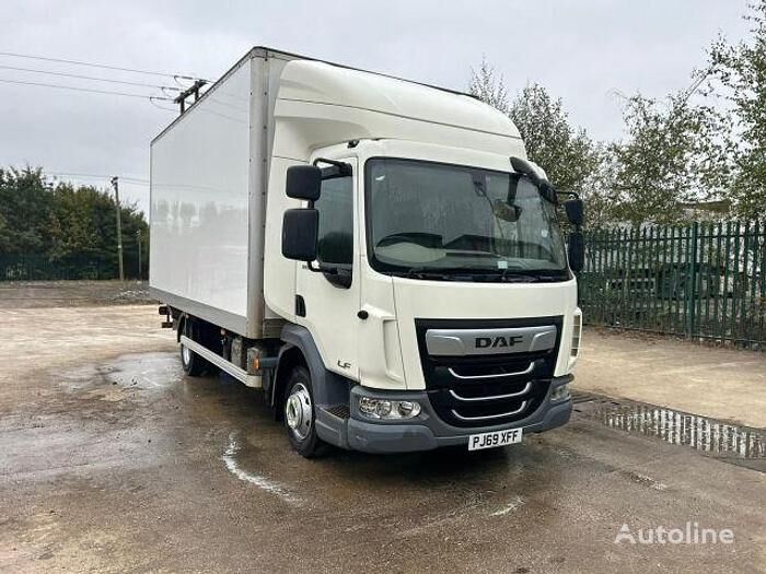 DAF LF180 4x2 7.5T Box kamion furgon