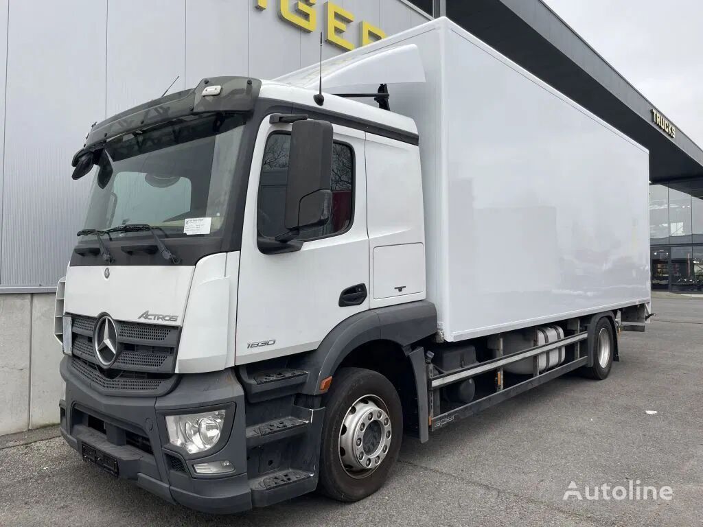 Mercedes-Benz Actros 1830 *Bluetooth*Airconditioning*Cruise control kamion furgon