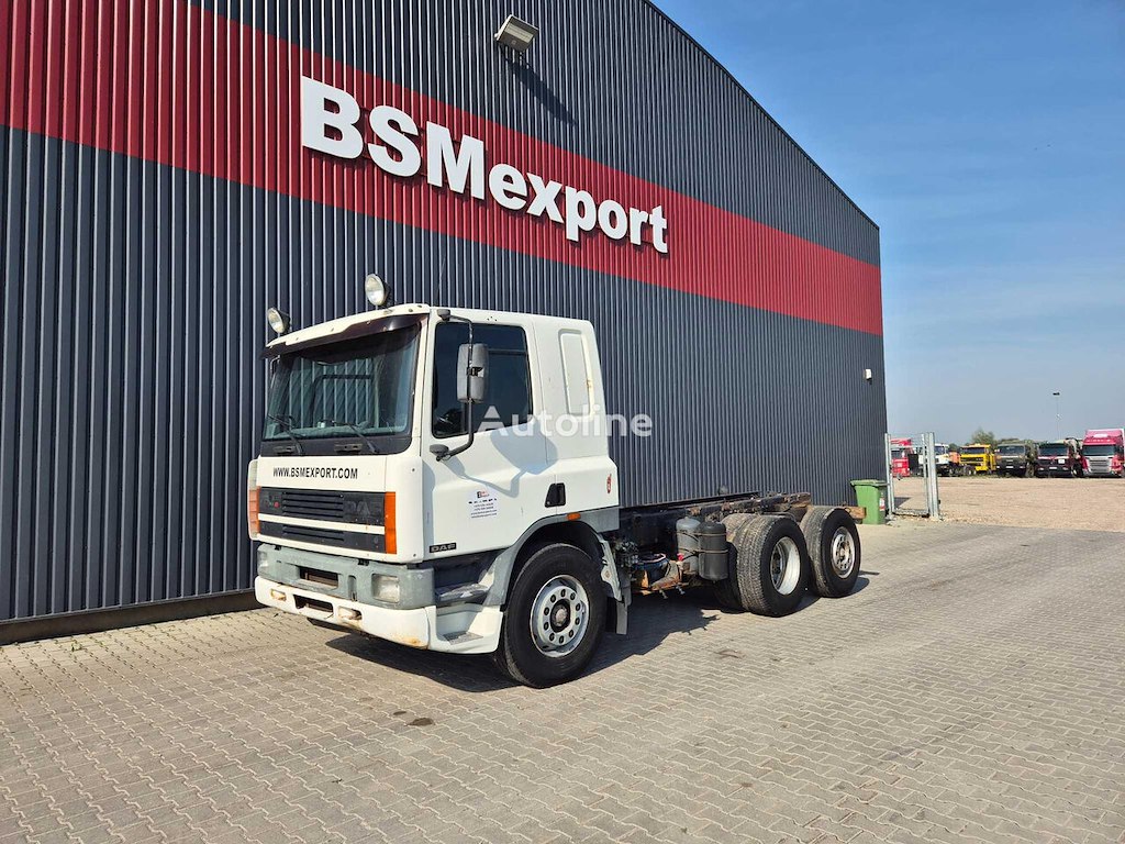 DAF CF75.300 ATI kamion šasija