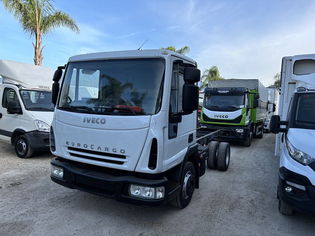 IVECO Eurocargo 120el17 kamion šasija