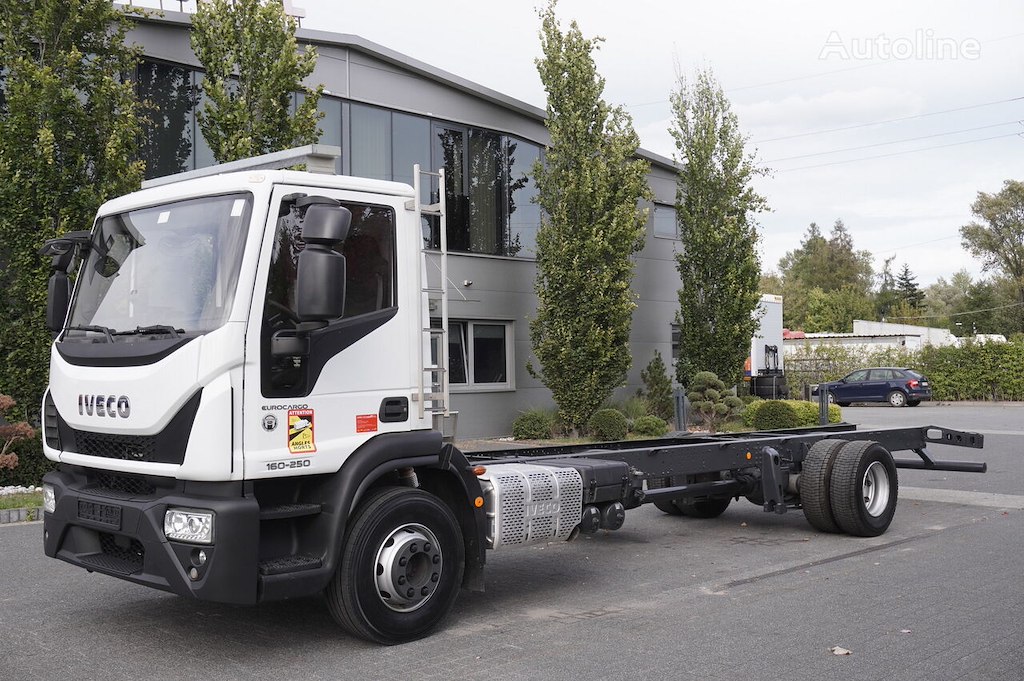 IVECO Eurocargo 160-250 E6 / Frame for bodywork kamion šasija