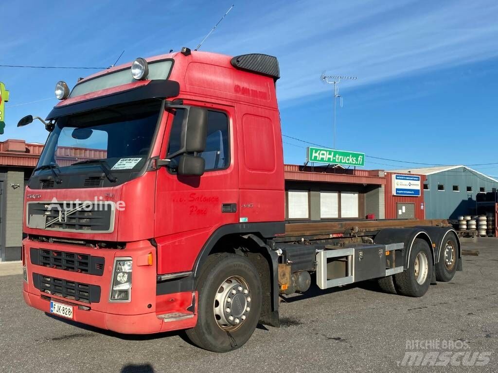 Volvo FM 13 440 kamion šasija