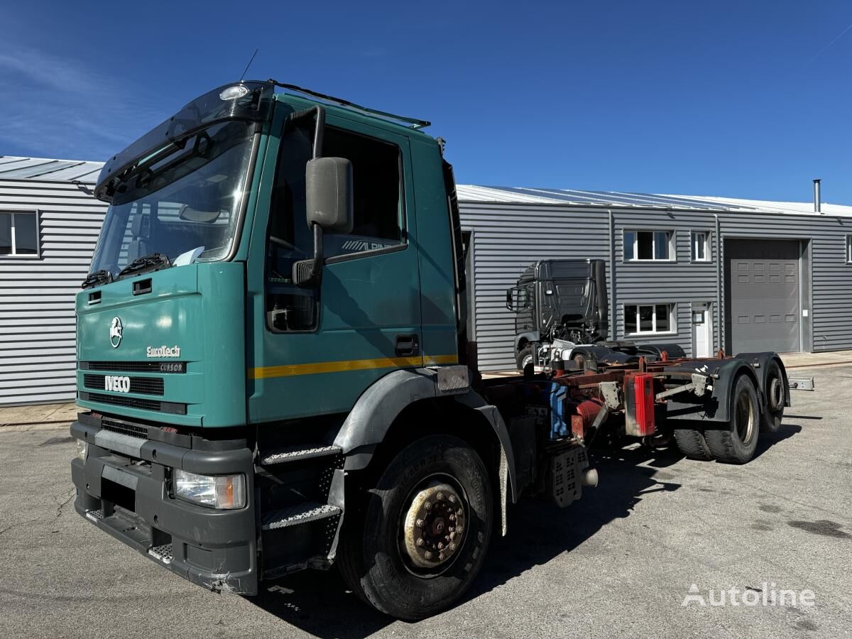 IVECO MH MH 260E35Y kamion šasija