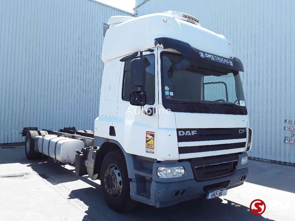 DAF 75 CF 310 manual kamion šasija