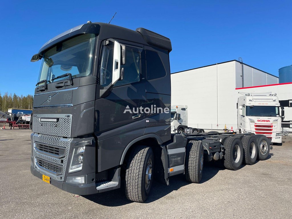 Volvo FH 750 | 10x4 | ALUSTANA | EURO 6 kamion šasija