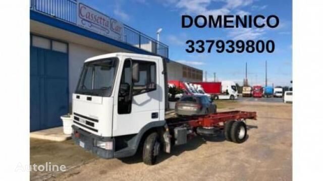 IVECO IVECO EUROCARGO 75.14 PEZZI RICAMBI kamion šasija