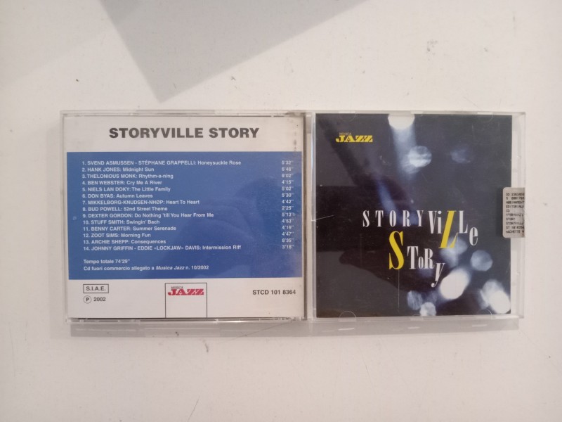Storyville Story No.2