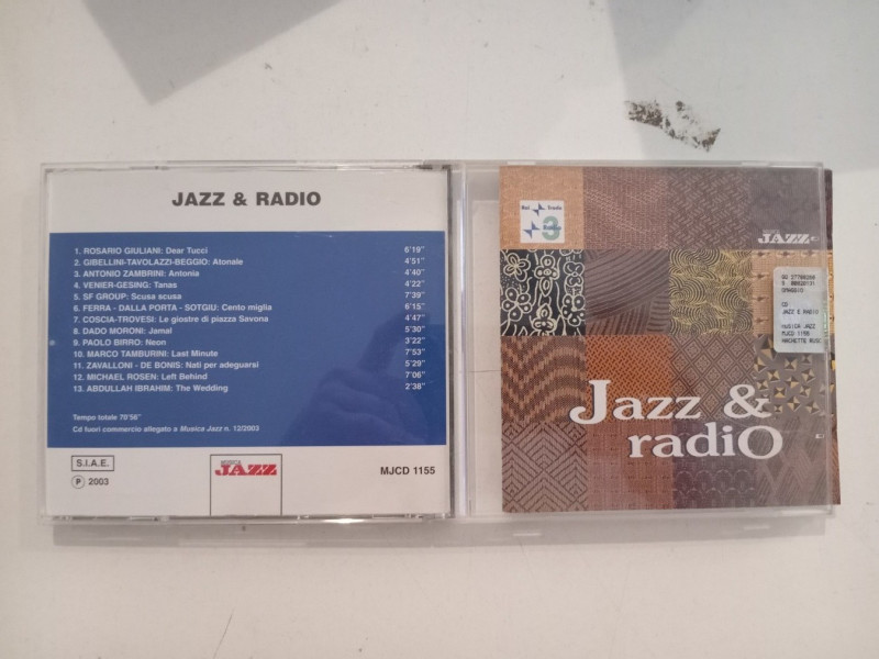 Jazz & Radio