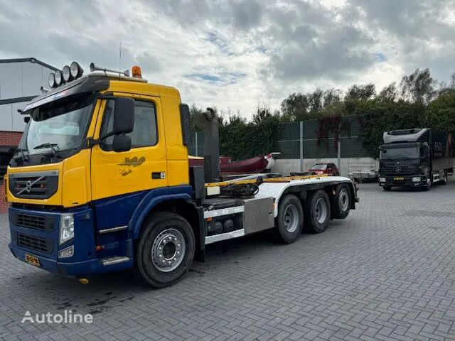 Volvo FM 420 8 X 4 TRIDEM EEV kamion rol kiper