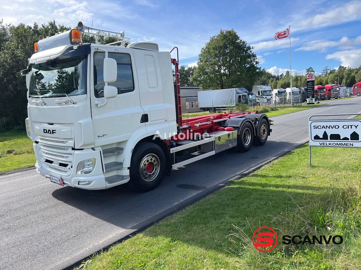 DAF CF 530 kamion rol kiper