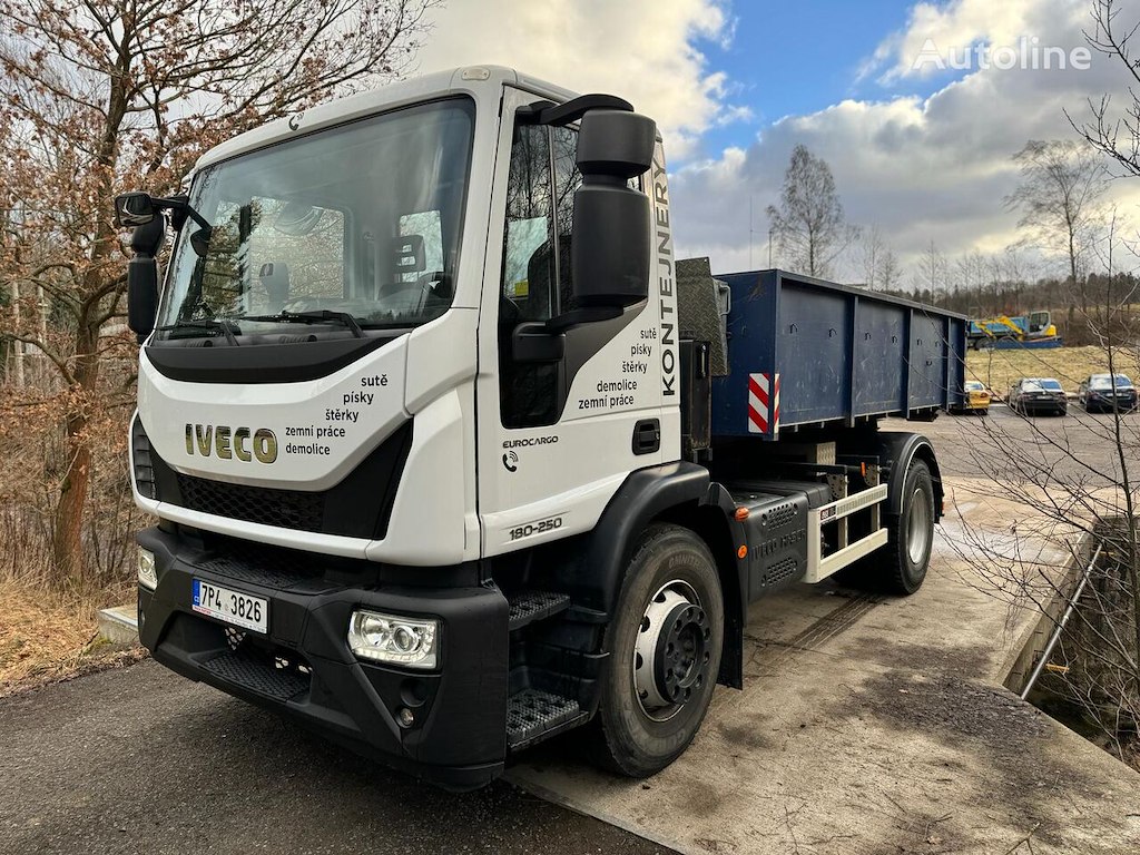 IVECO EUROCARGO 180-250 kamion rol kiper