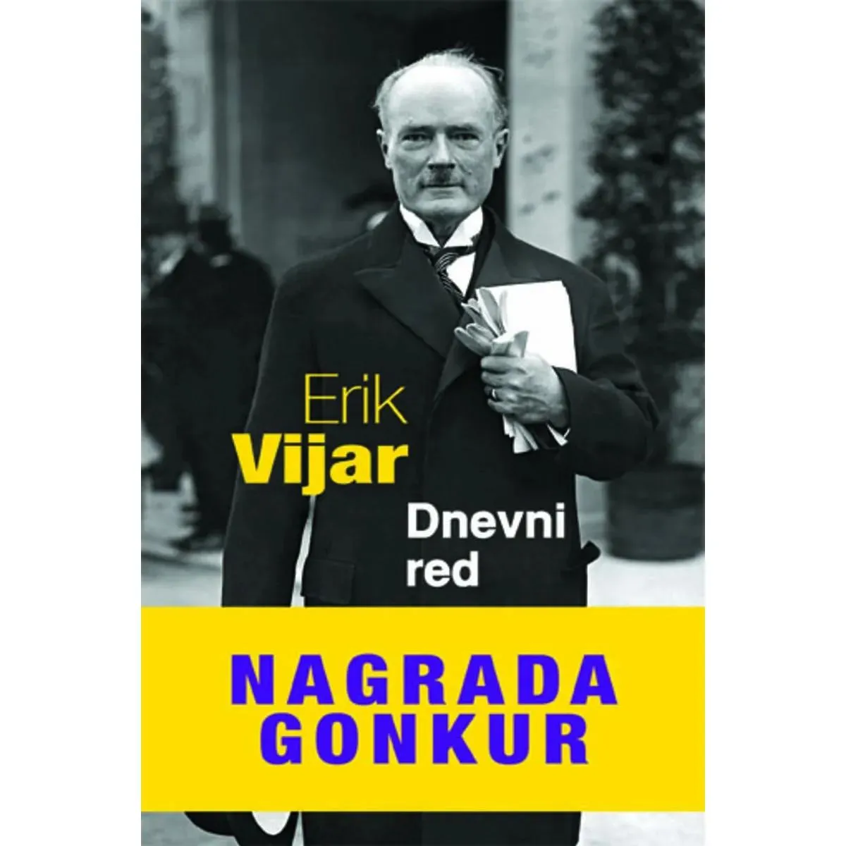 DNEVNI RED Hronika