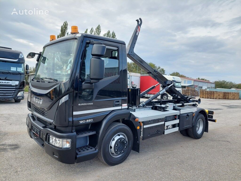 Novi IVECO Eurocargo 120E22 - 2 kusy IHNED kamion rol kiper