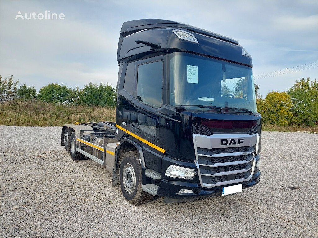 DAF XD 450 kamion rol kiper