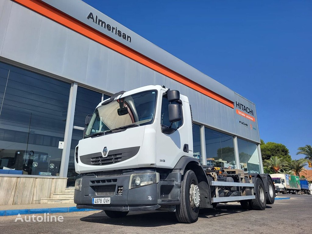 Renault Premium 380.26 kamion rol kiper