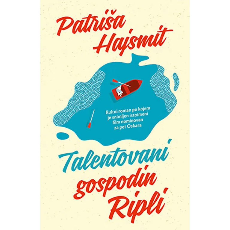 TALENTOVANI GOSPODIN RIPLI