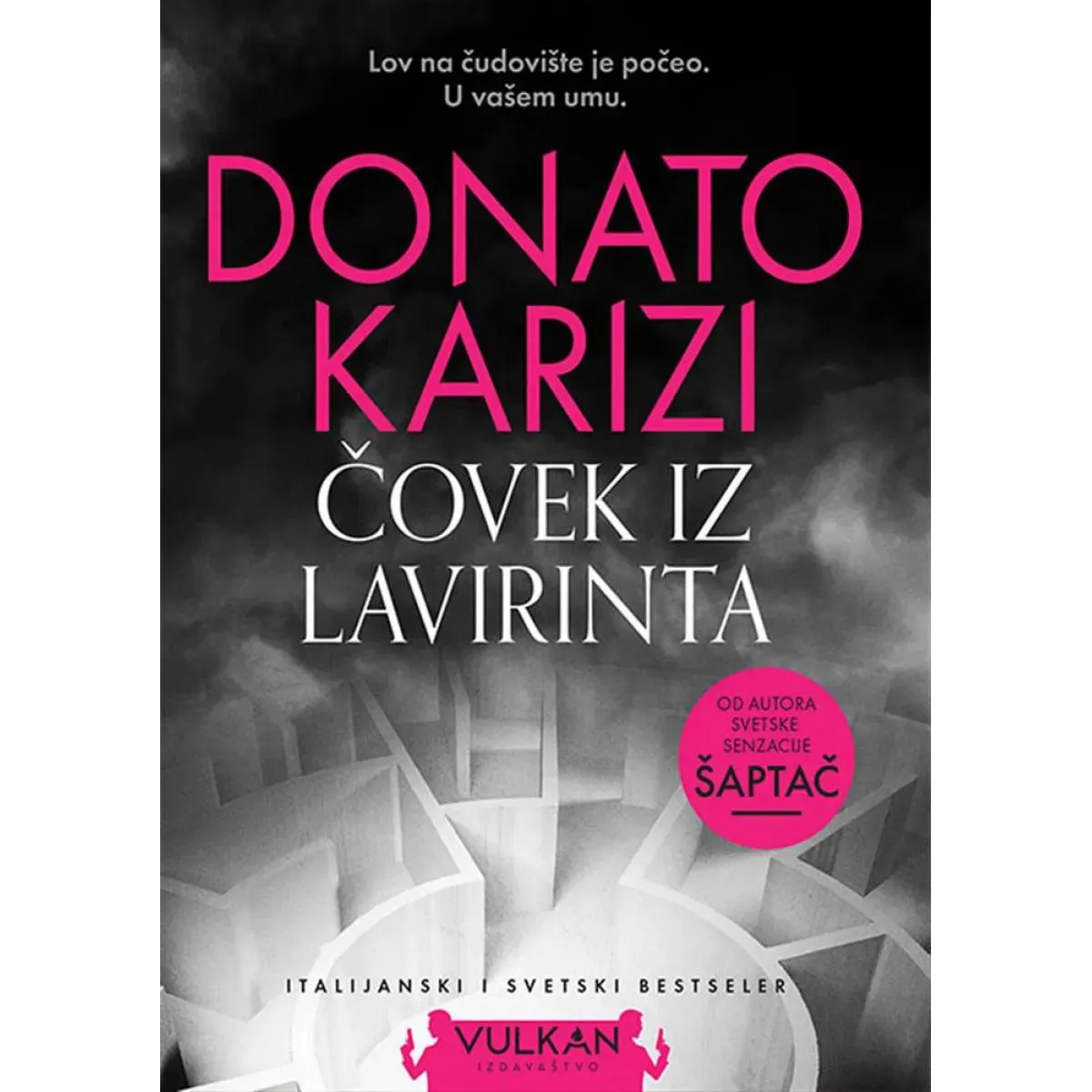 ČOVEK IZ LAVIRINTA