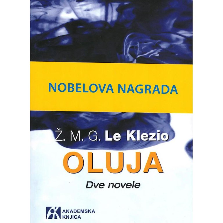 OLUJA Dve novele