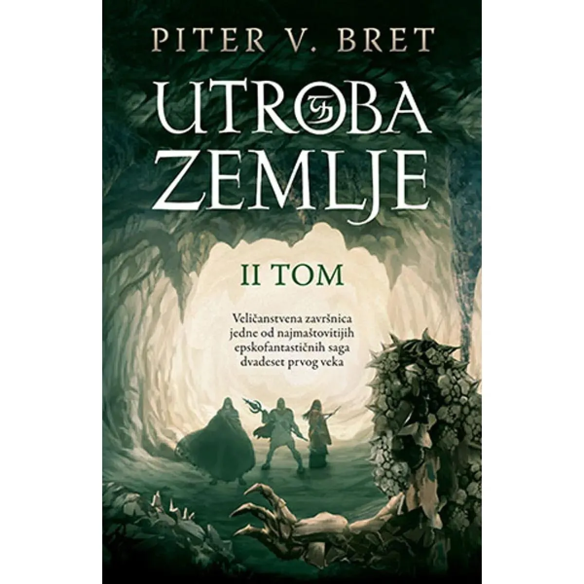 UTROBA ZEMLJE II tom