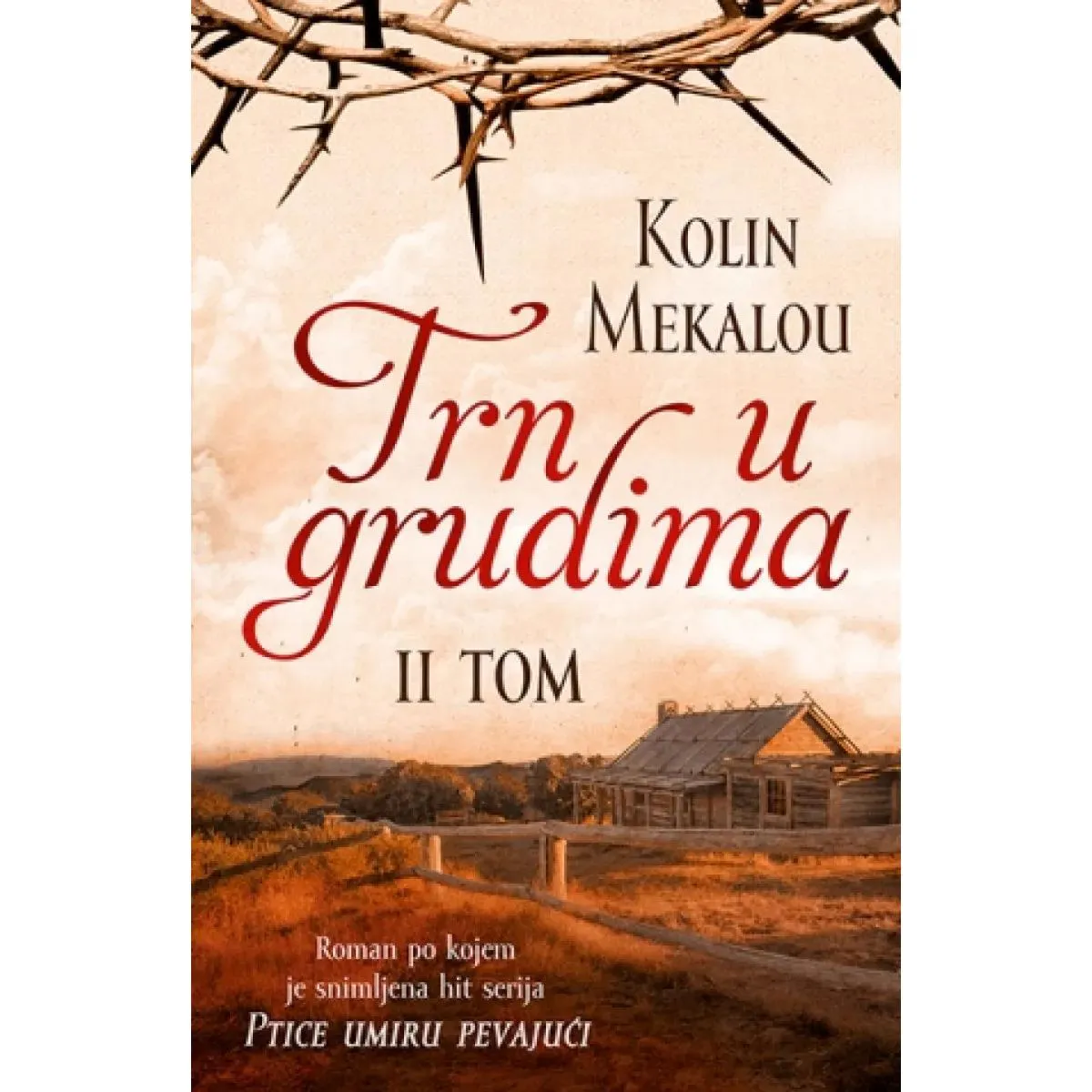 TRN U GRUDIMA II tom