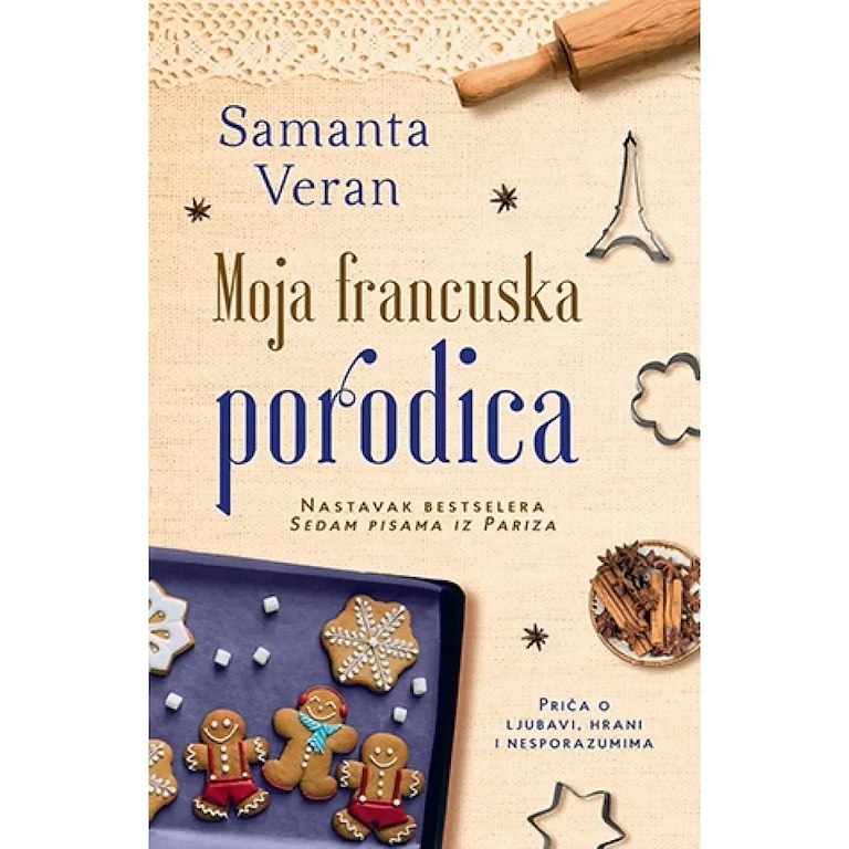 MOJA FRANCUSKA PORODICA