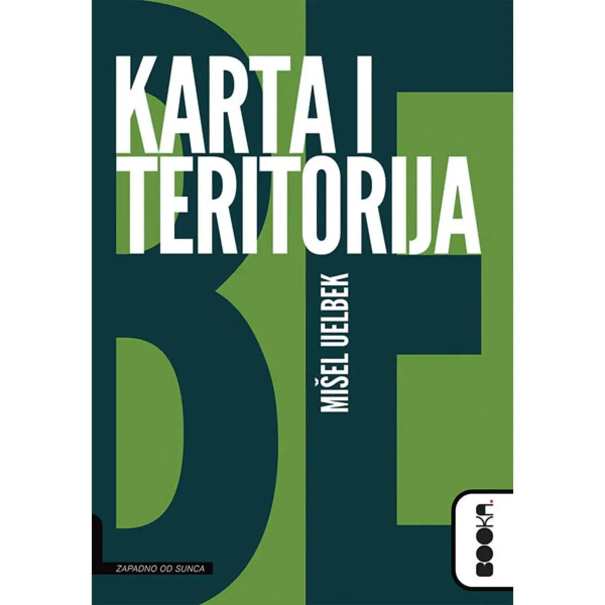 KARTA I TERITORIJA