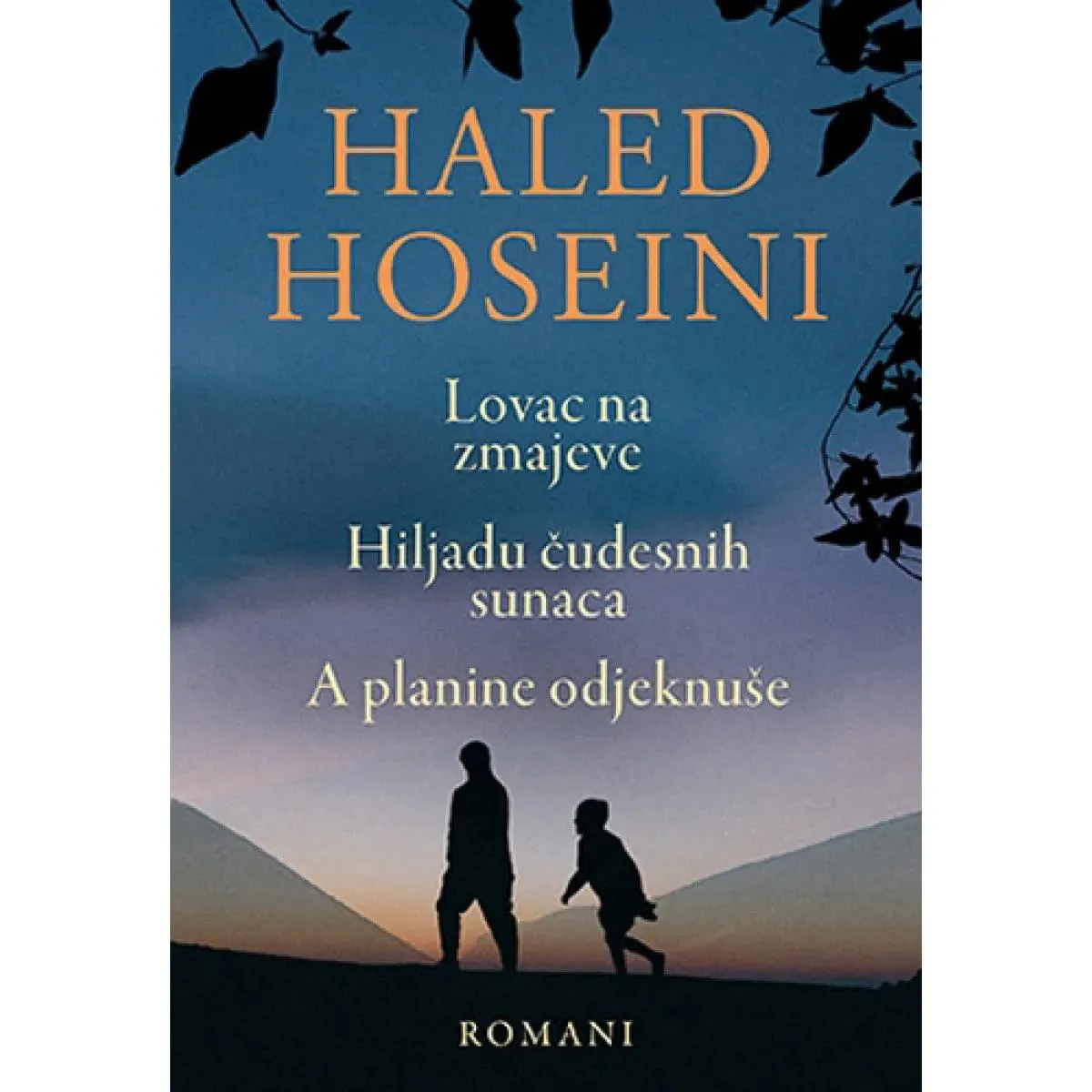 ROMANI Haled Hoseini