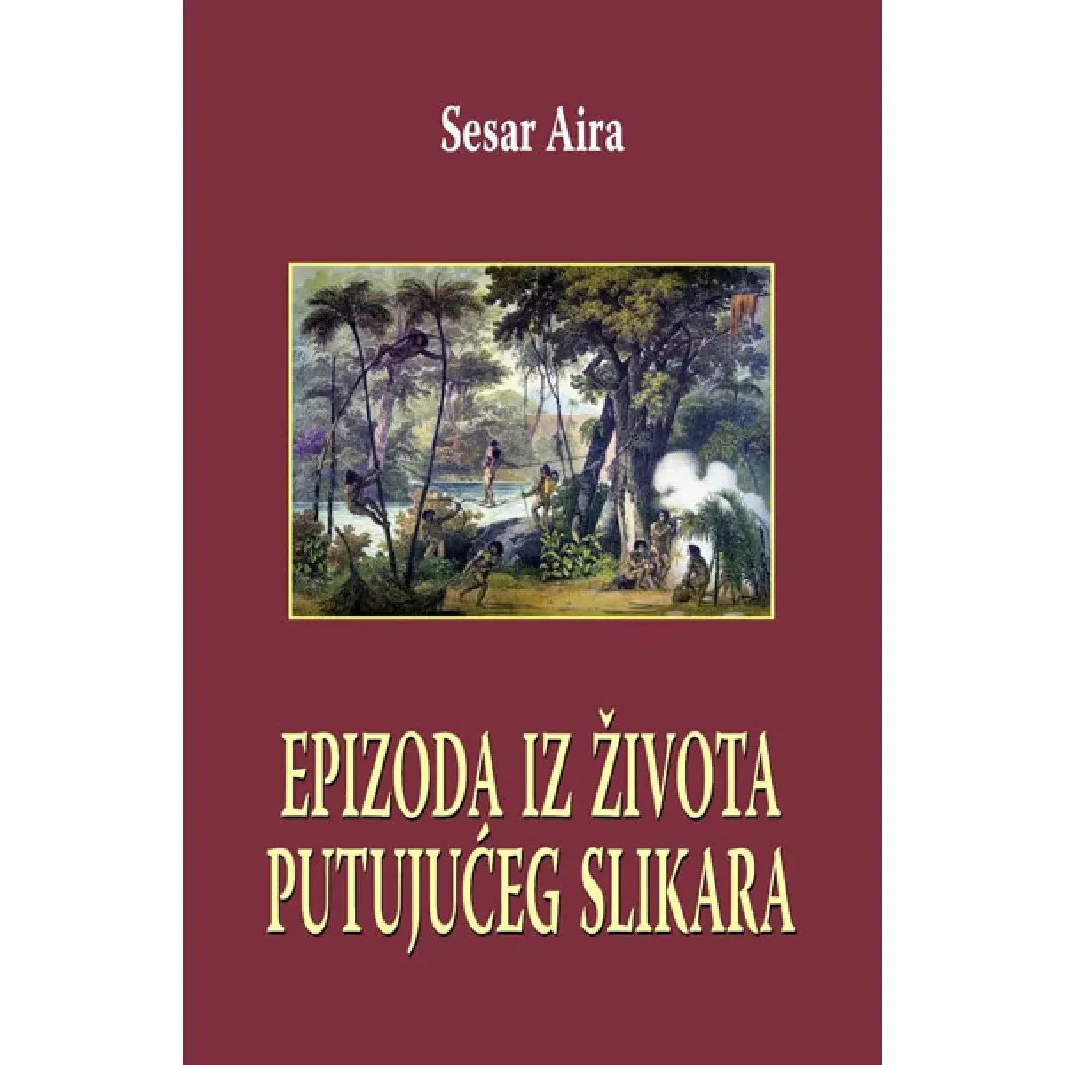 EPIZODA IZ ŽIVOTA PUTUJUĆEG SLIKARA