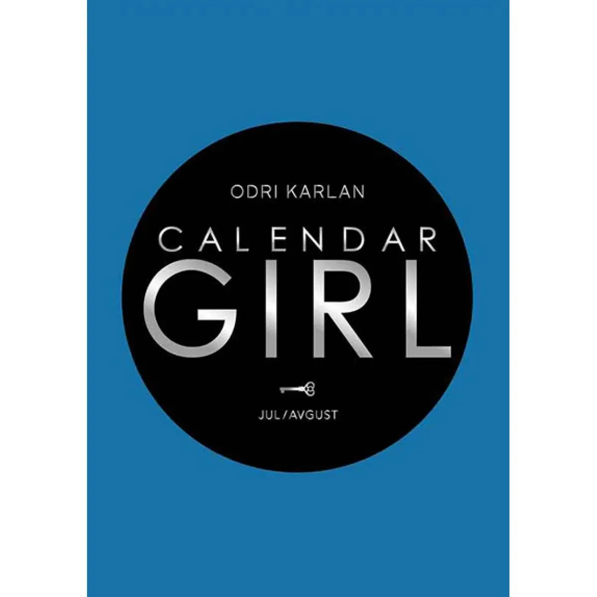 CALENDAR GIRL jul avgust