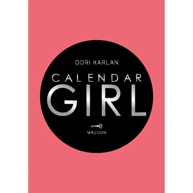 CALENDAR GIRL maj jun