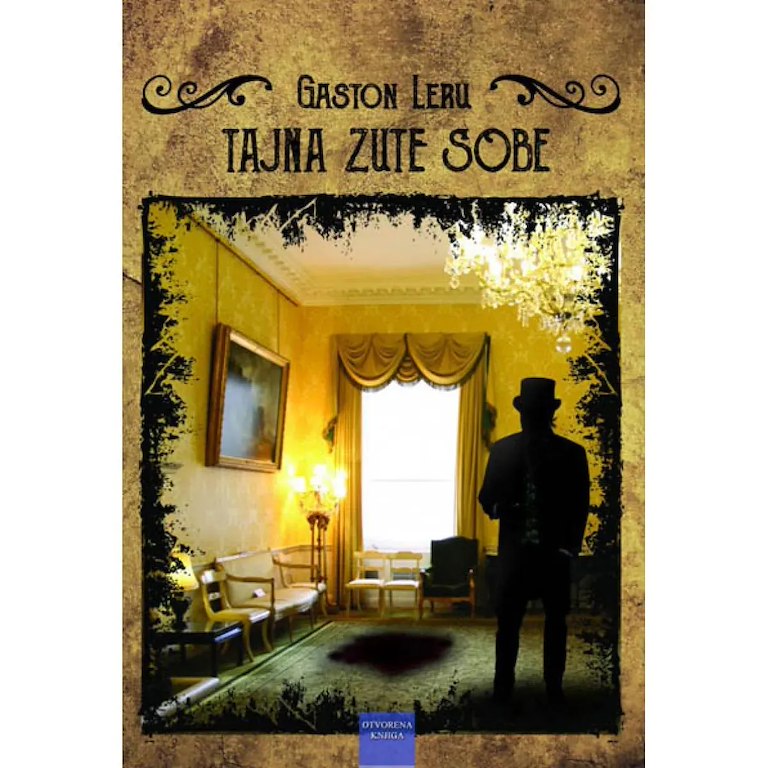 TAJNA ŽUTE SOBE