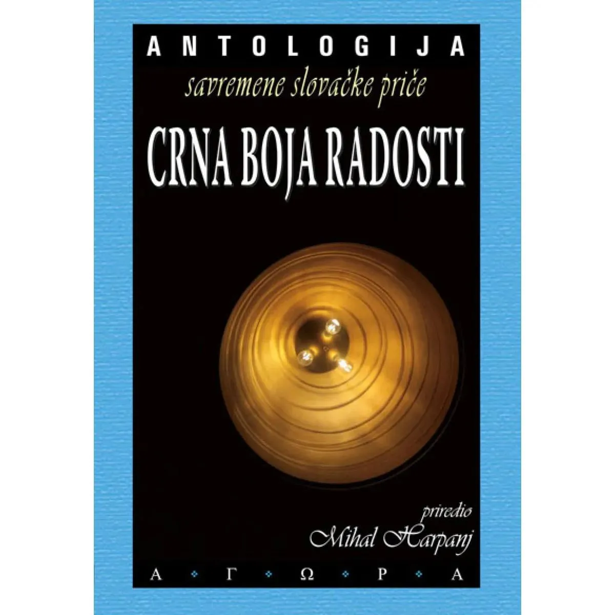 CRNA BOJA RADOSTI