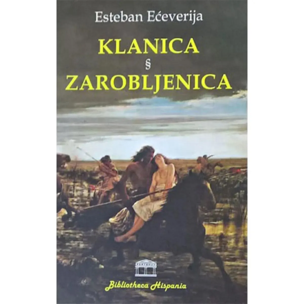 KLANICA I ZAROBLJENICA