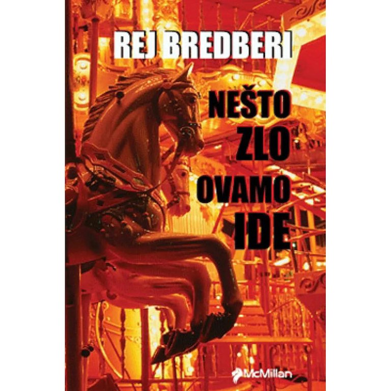 NEŠTO ZLO OVAMO IDE