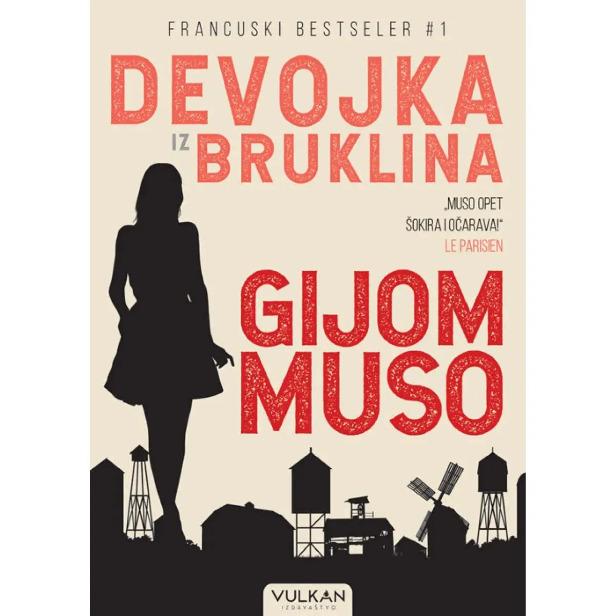 DEVOJKA IZ BRUKLINA