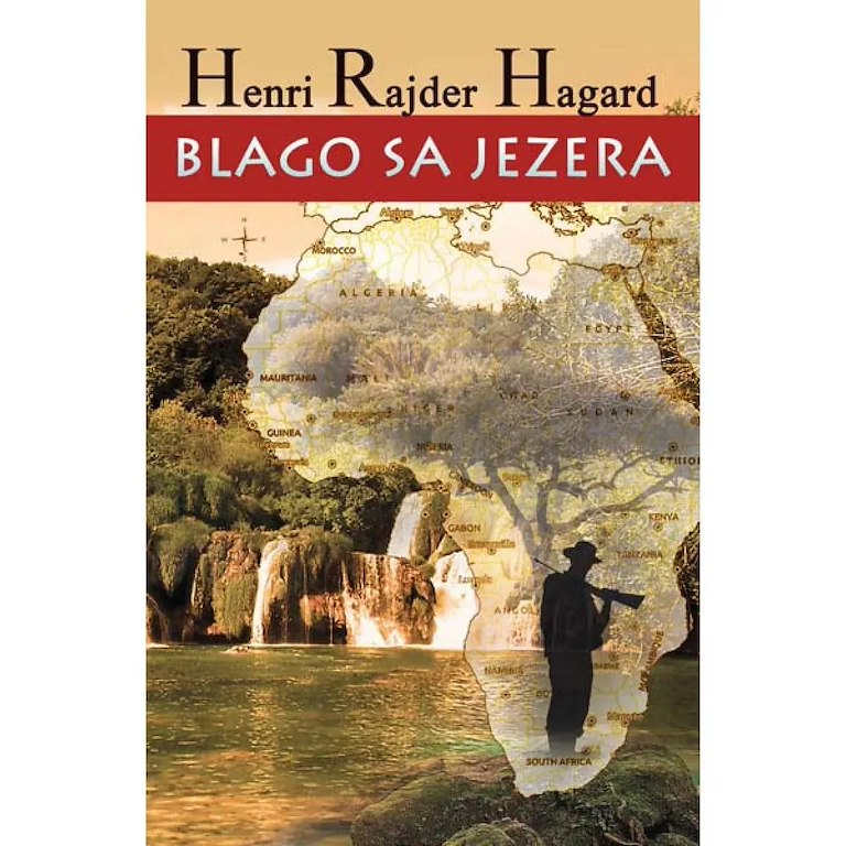 BLAGO SA JEZERA