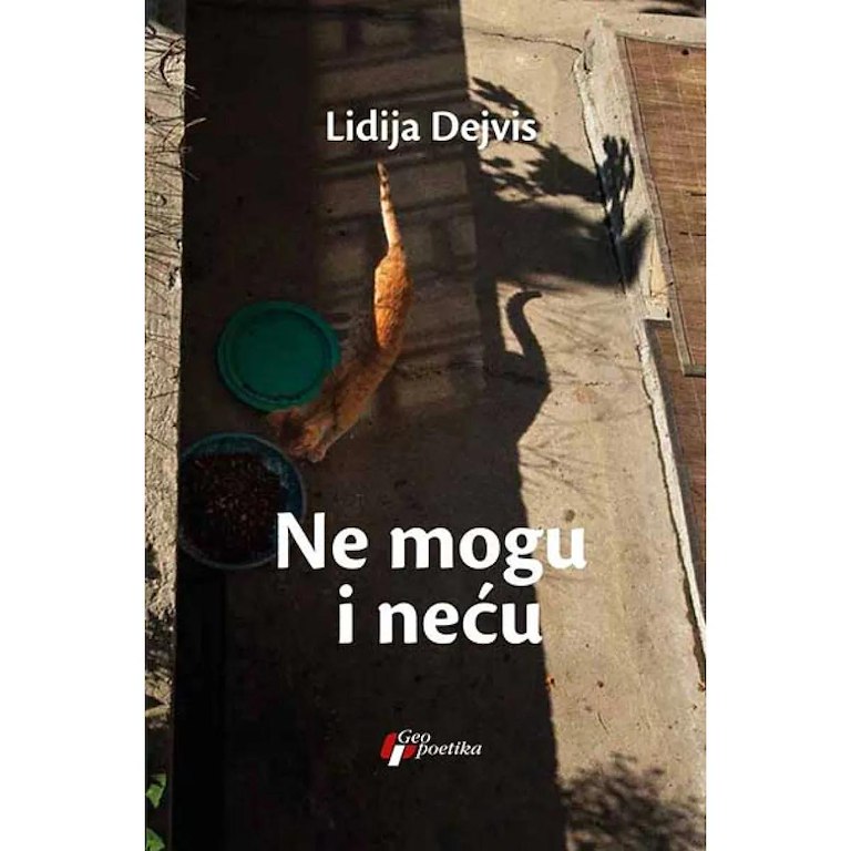 NE MOGU I NEĆU