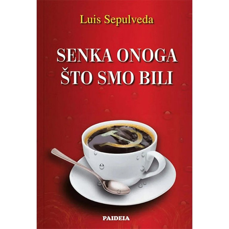 SENKA ONOGA ŠTO SMO BILI